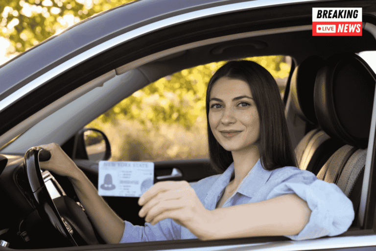 New U.S. Driving License Rule for Seniors Begins 1 February 2026 ...